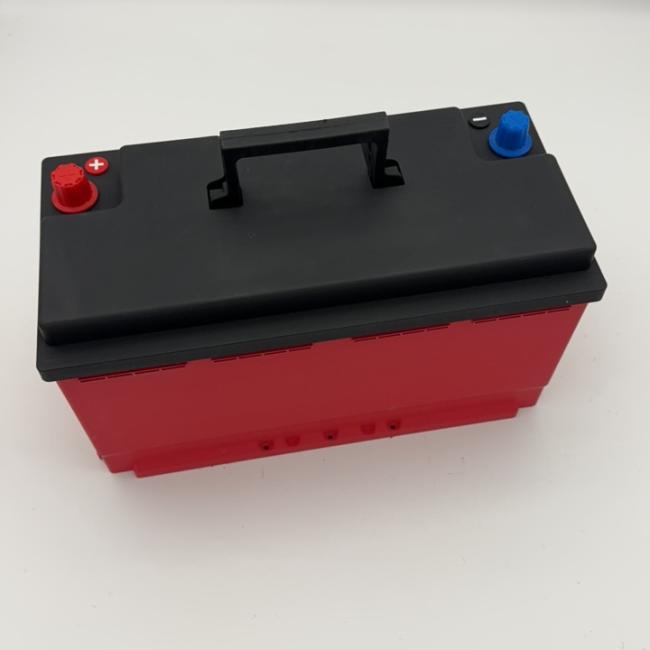 Maintenance Free Rechargeable Racing Car Starter High Performance LiFePO4 Battery 12V28ah