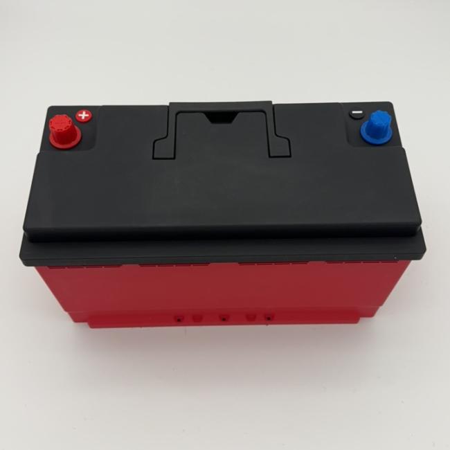 Maintenance Free Rechargeable Racing Car Starter High Performance LiFePO4 Battery 12V28ah