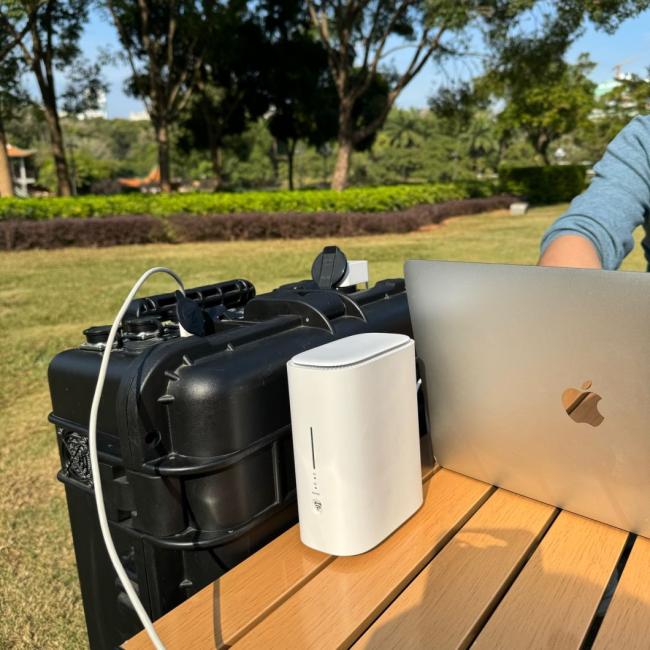 Super Fast Charge Large Capacity High Quality 6000W 4800wh Portable Power Station, Smart Home Lithium Iron Phosphate Battery Backup Power Supply