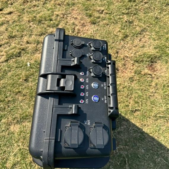 Super Fast Charge Large Capacity High Quality 6000W 4800wh Portable Power Station, Smart Home Lithium Iron Phosphate Battery Backup Power Supply