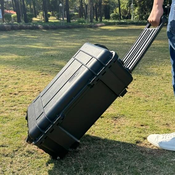 High Quality 7000W Large Capacity Mobile Power Supply 110V~220V Portable Power Station Self-Drive RV Camping Power Outage Emergency UPS Backup Battery