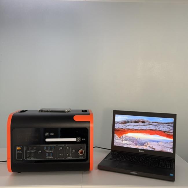 2200W Durable Portable High Power Output Power Station, Solar Power Station.