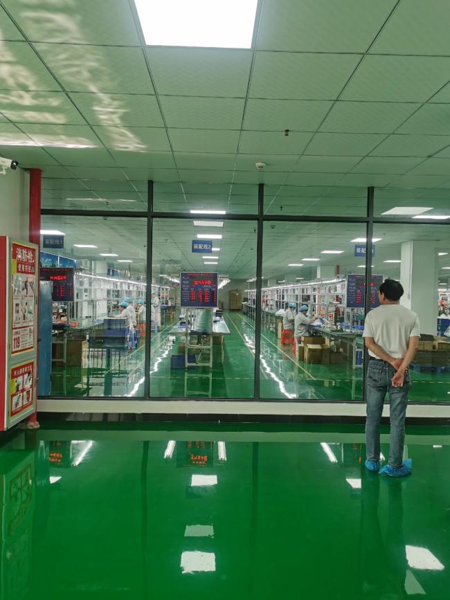 High-Power Rechargeable Mobile Power Station