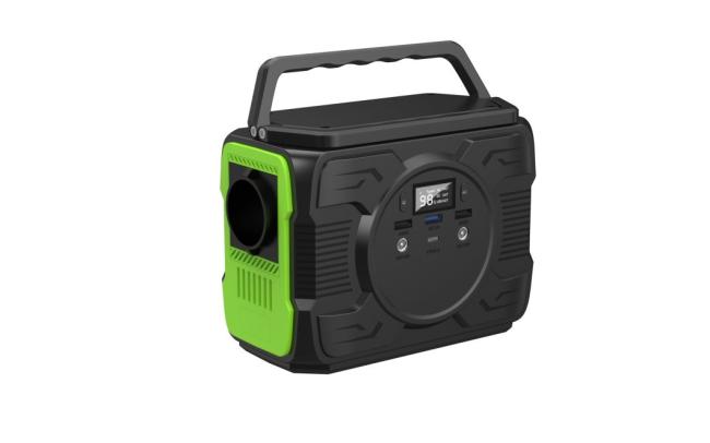 Factory 200W Energy Storage Emergency Mobile Outdoor Power 300W 600W Battery Pack Solar Charger Portable Power Station