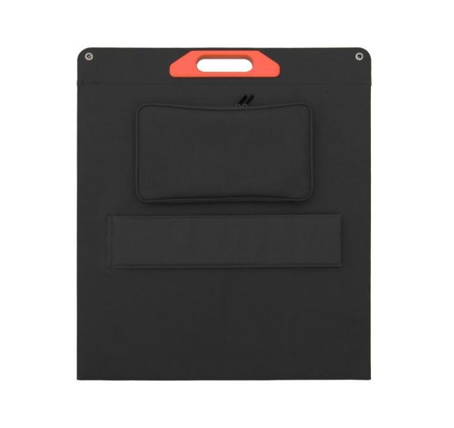 High Efficiency 60W 100W 200W All-Black Solar Photovoltaic Module Panel