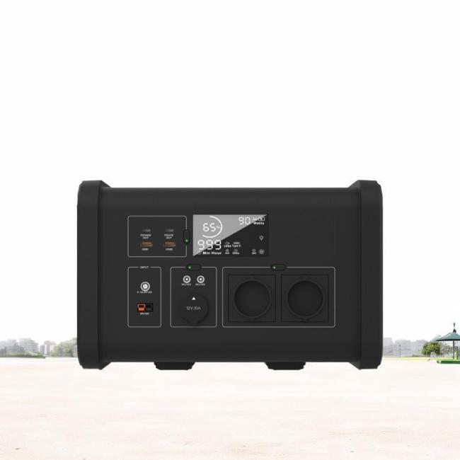 700W off-Grid System Home Solar Generator Portable Solar Power Station