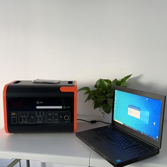 Outdoor Camping Family Emergency Backup 2200W/2400W Portable Power Station Solar Generator