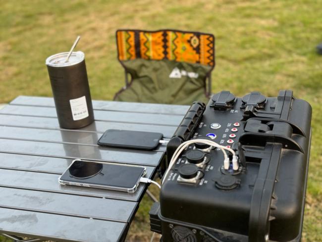 4000W Portable Energy Storage Battery Power Station ODM Manufacturers 2000W Solar Generator Portable Power Station