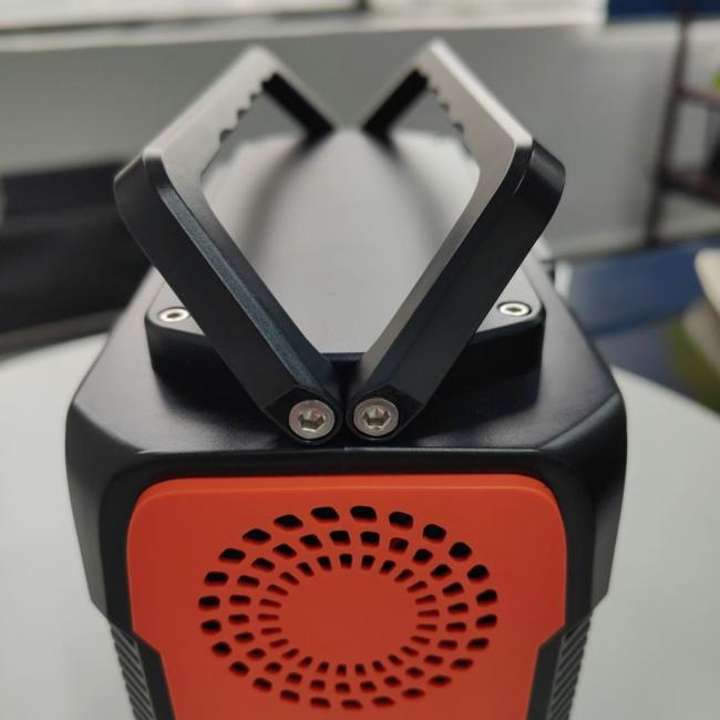 200W Over Charge Over Temperature Protection Portable Power Station Solar Generato