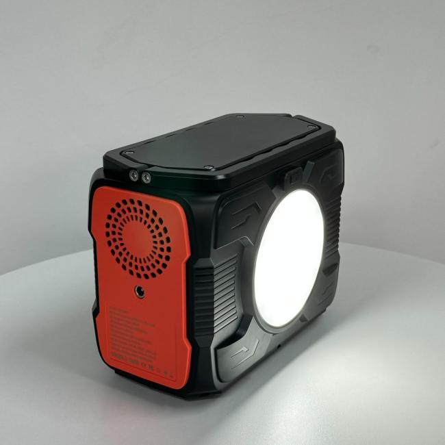 200W Over Charge Over Temperature Protection Portable Power Station Solar Generato