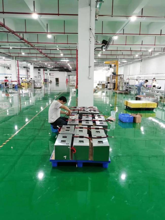 2200W Energy Storage Battery for Portable Solar Power Station