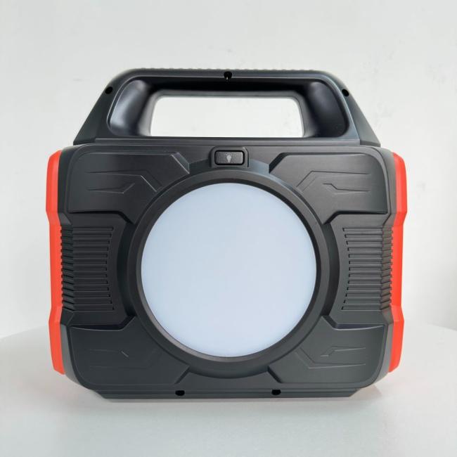 Factory Direct Sales 300W/288wh Multi-Functional Mobile Power Portable Power Station Solar Generator