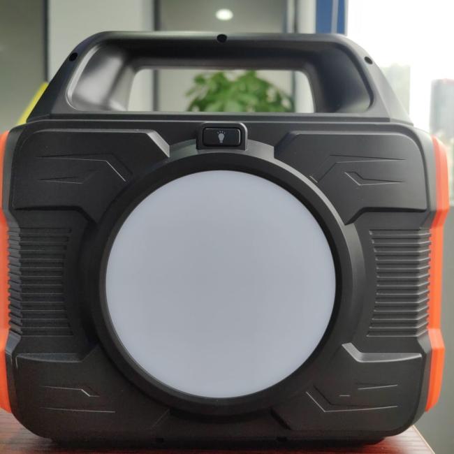 Factory Direct Sales 300W/288wh Multi-Functional Mobile Power Portable Power Station Solar Generator