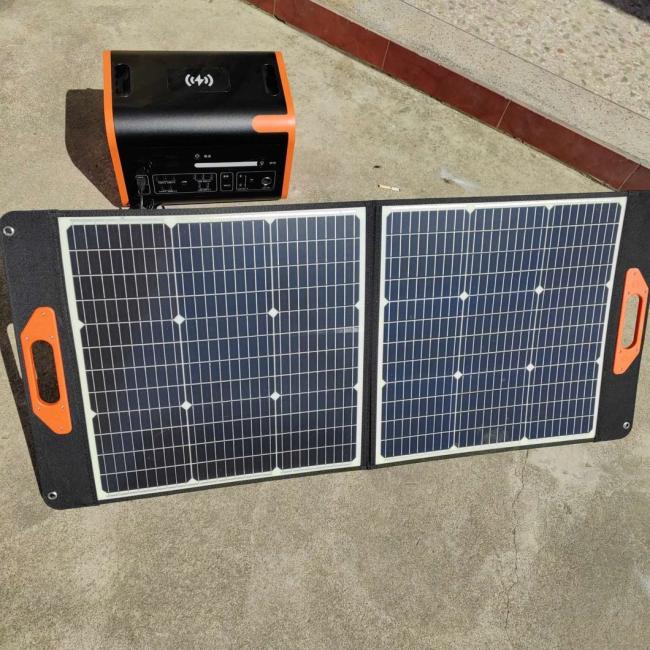 2200W 40ah DC Mobile Emergency Outdoor High Temperature Portable Mobile Power Station