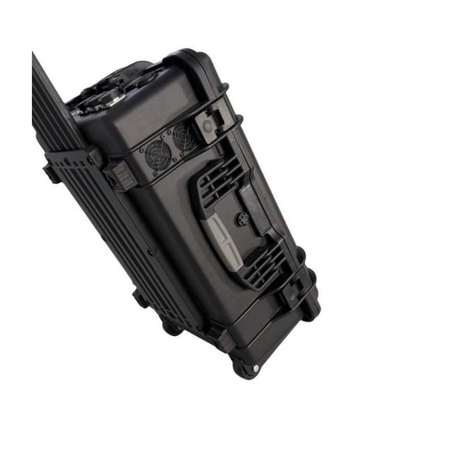 3kw Built-in Pure Sine Wave Portable Mobile Charging Power Station