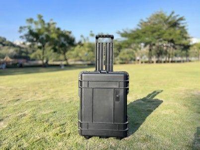 High Quality 7000W Large Capacity Mobile Power Supply 110V~220V Portable Power Station Self-Drive RV Camping Power Outage Emergency UPS Backup Battery