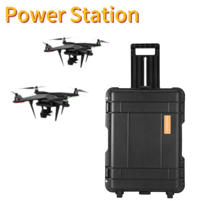 High Quality Versatile 6000W Durable and Waterproof Portable Power Station Camping Solar Generator