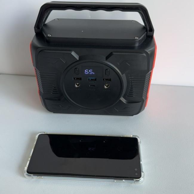 Emergency Mini Portable Mobile 48000mAh Power Bank 200W Power Station