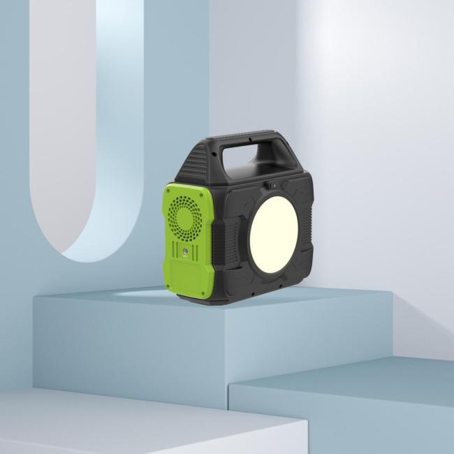 Small 300W Energy System Power Station Solar Generator Portable Power Station Outdoor Power Emergency System