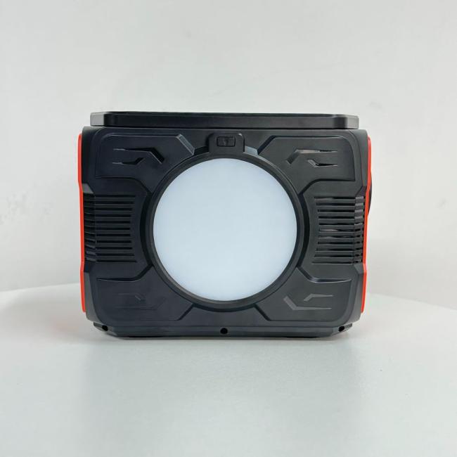 200W Outdoor or Indoor Emergency Portable Generator UPS Type Power Station