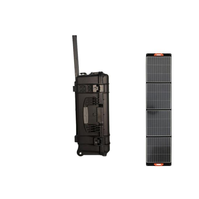 3000W Solar Generator Portable Power Station Camper, RV Emergency Backup