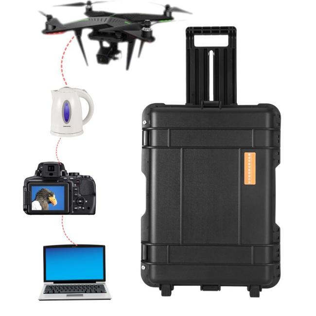 Factory Direct Sales 6000W 120ah High Power Output Solar Generator Emergency Standby Power Station