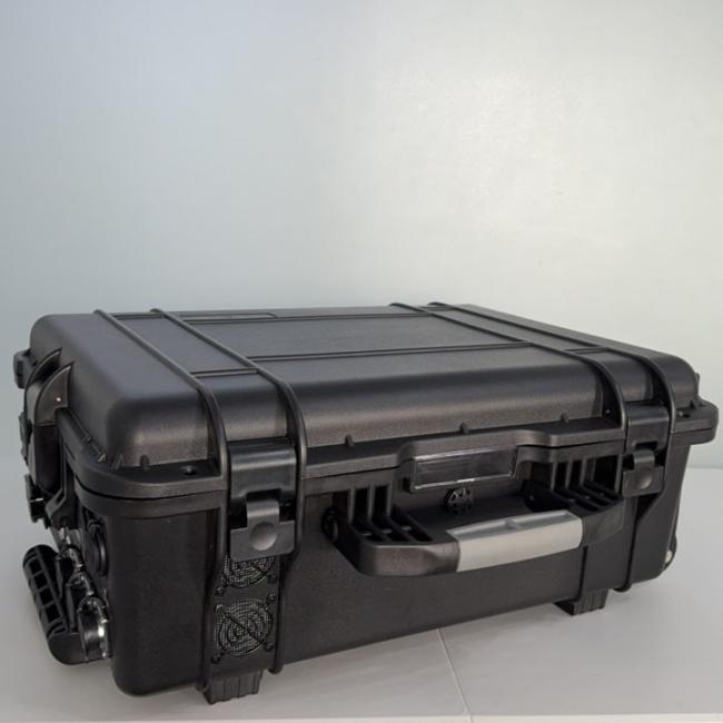 New Solar Uav 3000W 62.5ah Emergency Generator Portable Power Station