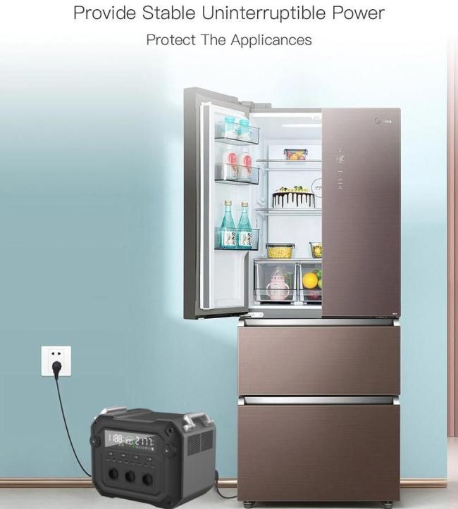 Factory Direct Sales 3600W/3430.4wh Large Capacity Mobile Power, Energy Storage Portable Power Station.