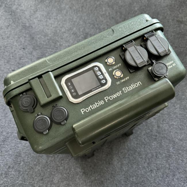 220V Camping Solar Generator 300W 2200W 7000W Portable Mobile Power Storage Power Station