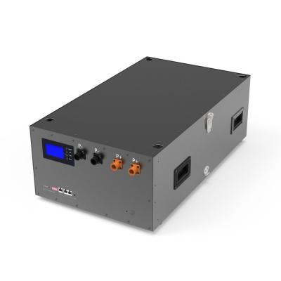 중국 48V 280ah LiFePO4 배터리 팩 14.3kwh 골프 카트용 에너지 저장소 판매용