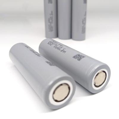 中国 3.6V 2600mAh 再充電可能なリオン電池 18650 低温電池 販売のため