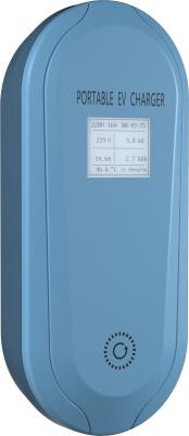 중국 16A 220V 가정용 자동차 충전점 UN38.3 Ev 화면으로 가정용 충전기 판매용