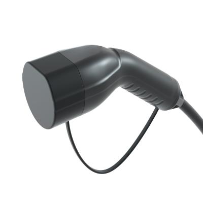 Cina 3.5kw 16A caricabatterie elettriche montate sul muro ricarica veloce per la casa in vendita