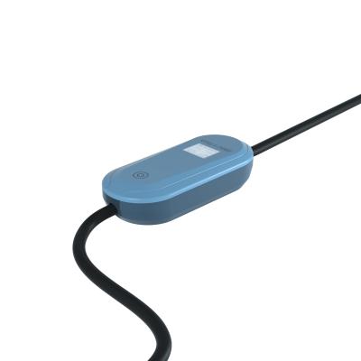 Cina Caricabatterie per veicoli elettrici portatili 3,5 kW 16A 1,8 kg in vendita