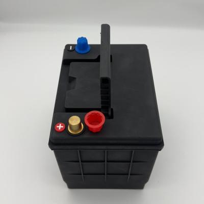 中国 12V 40ah 再充電可能なリチウム電池 自動車・トラック用電源のためのMSDS 販売のため