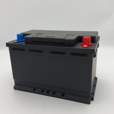 中国 12V 40ah 再充電可能なリチウム電池 自動車・トラック用電源のためのMSDS 販売のため
