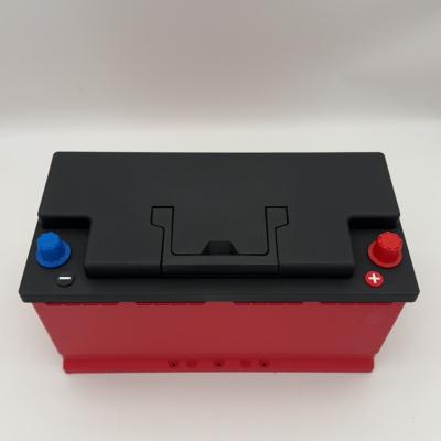 中国 12V 40ah 再充電可能なリチウム電池 自動車・トラック用電源のためのMSDS 販売のため