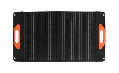 Cina Uscita DC 19V/5.3A pannello solare pieghevole da 100W per attività all'aperto in vendita