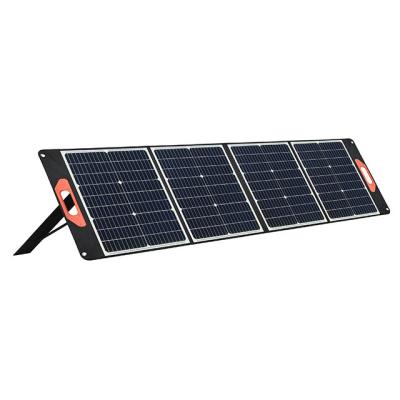 Cina Pannello solare al silicio monocristallino per sistema ricaricabile esterno pieghevole in vendita
