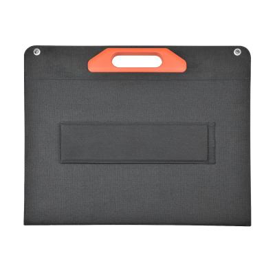 China 100W Portable Solar Panels For Home 22.8% Conversion Mobile Solar Panels for sale