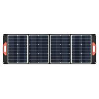 China High Power Portable Solar Panel 12V 200W Mobile Solar Panels for sale