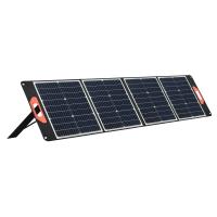 China High Power Portable Solar Panel 12V 200W Mobile Solar Panels for sale
