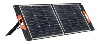 China Hiking 100w Foldable Solar Panel 22.8% Conversion Efficiency for sale