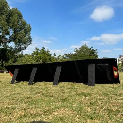 China 22.8% Solar-Heim-Backup-Generator UN38.3 Solarbetriebener Notfallgenerator zu verkaufen