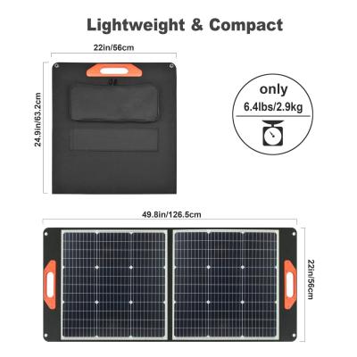 China CE-zertifizierte tragbare Solarkollektoren für Wohnmobile zu verkaufen