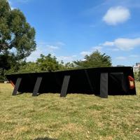 China Single Crystal Folding Usb Solar Panel 22.8% Conversion Foldable Solar Panel for sale