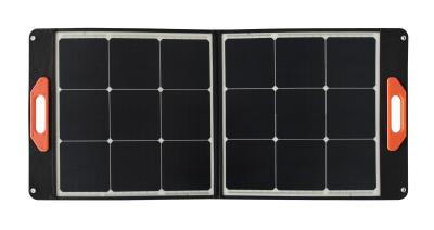 Cina Pannello solare pieghevole portatile 19V 5.3A 100w Pannello solare pieghevole in vendita