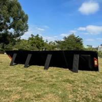 China Portable Folding Solar Panel 19V 5.3A 100w Foldable Solar Panel for sale