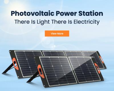 Cina 220,8% di efficienza di conversione pannello solare portatile per smartphone laptop campeggio in vendita