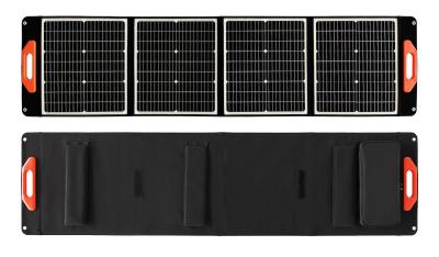 Cina Pannelli solari monocristallini di silicio di peso leggero da 30W*4PCS in vendita
